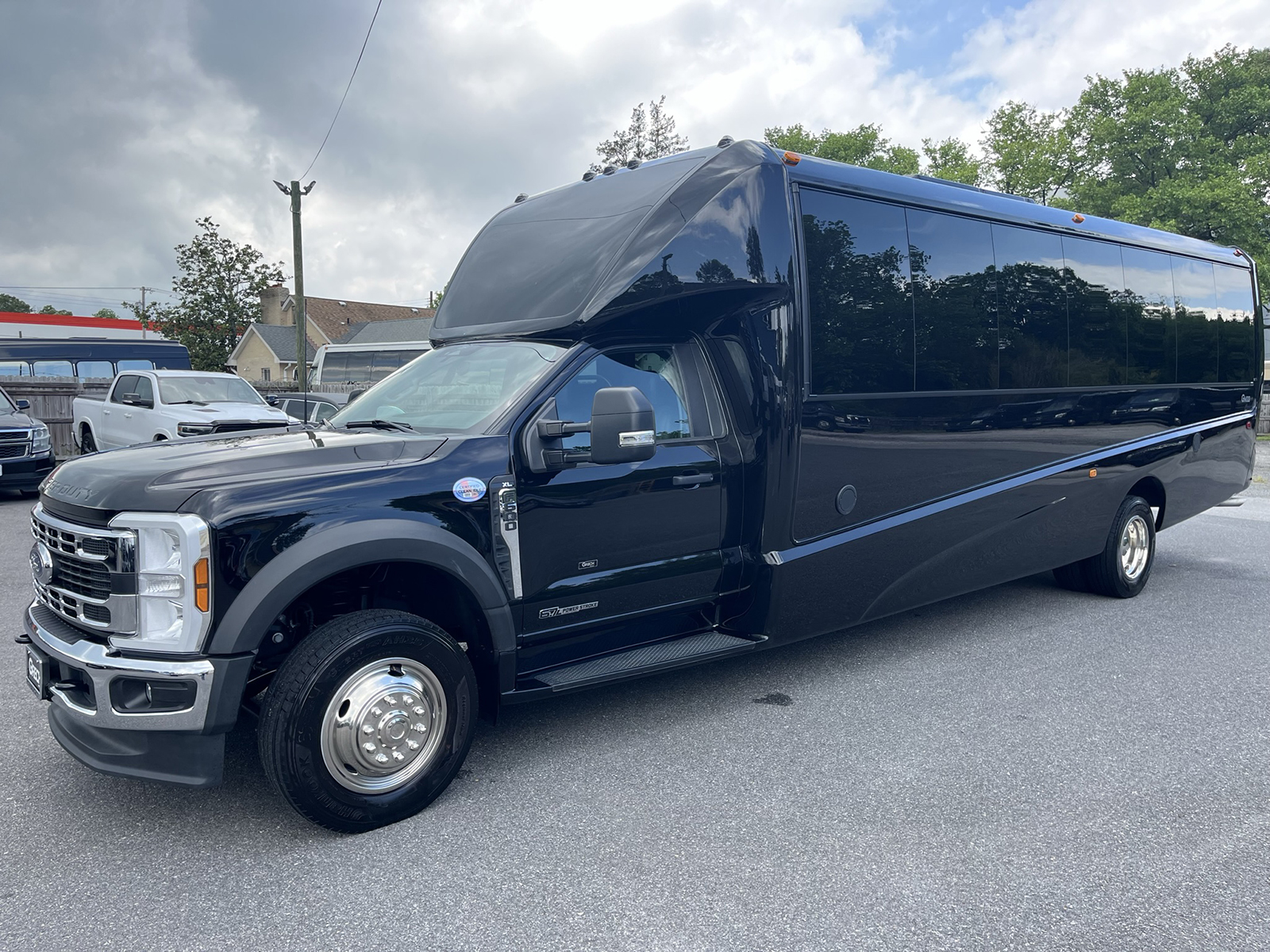 2025 Ford F-600 Grech GM33 – Advantage Remarketing Solutions