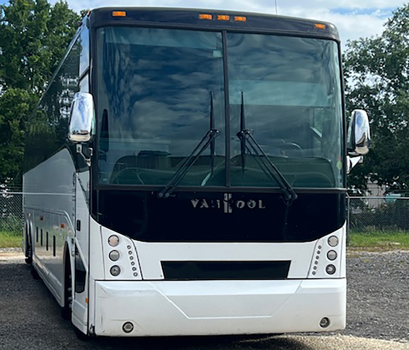 2017 Van Hool Cx45 Advantage Remarketing Solutions