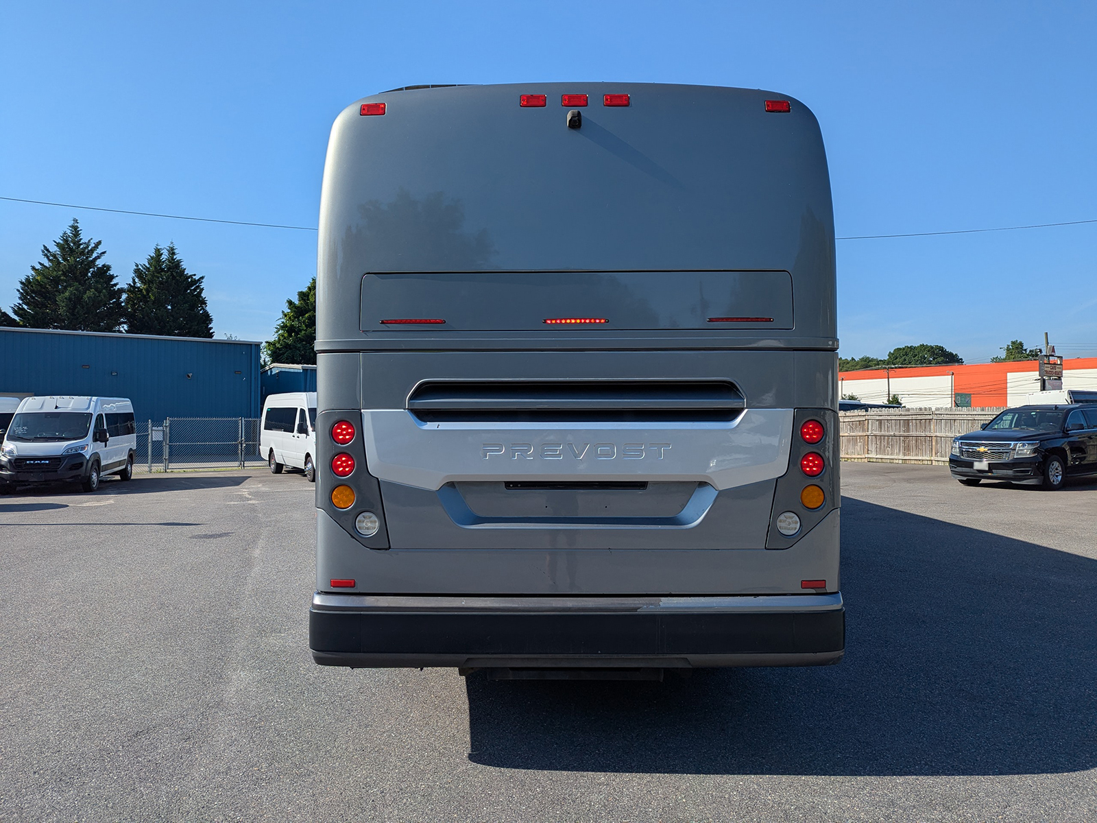 2019 Prevost X3-45 – Advantage Remarketing Solutions