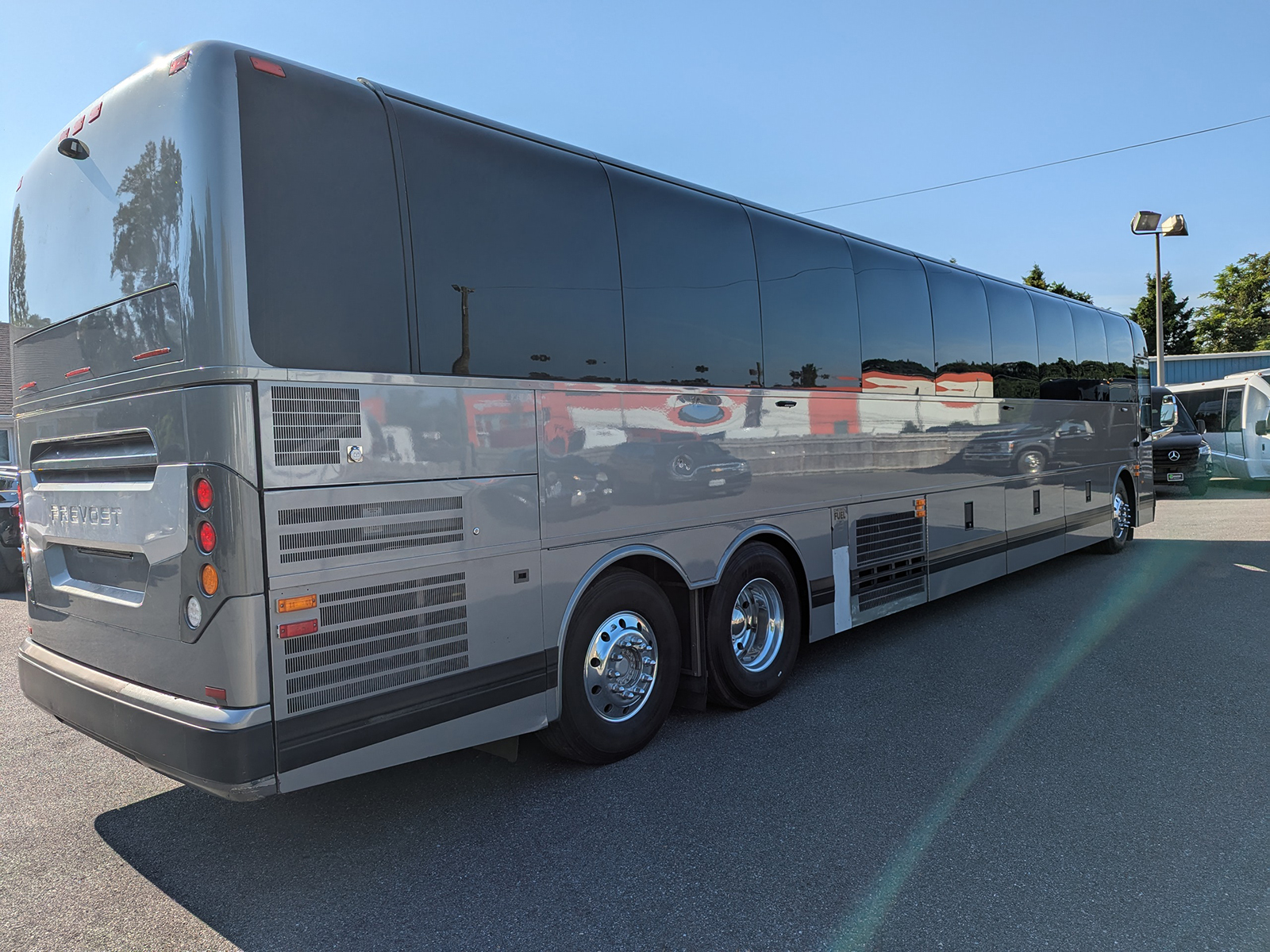 2019 Prevost X3-45 – Advantage Remarketing Solutions