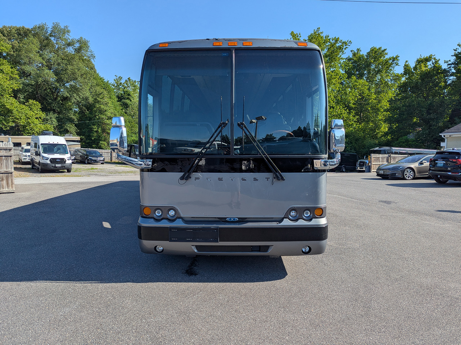 2019 Prevost X3-45 – Advantage Remarketing Solutions