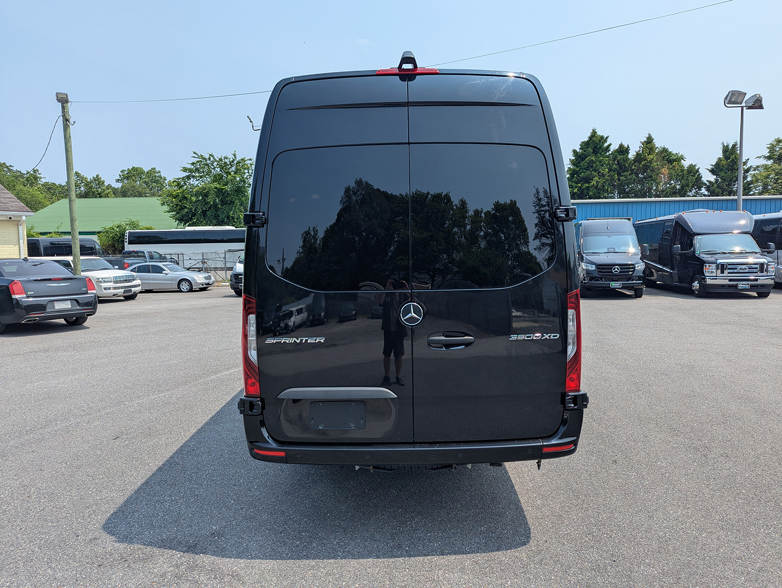 2021 Mercedes Benz Sprinter 3500 170 EXT – Advantage Remarketing Solutions