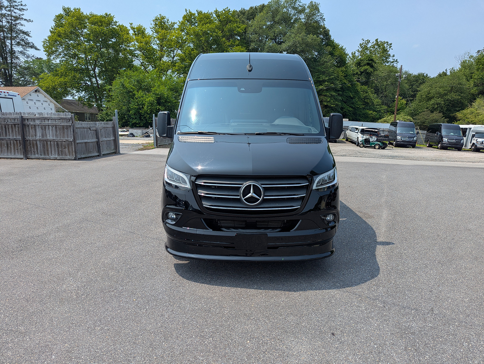 2021 Mercedes Benz Sprinter 3500 170 EXT – Advantage Remarketing Solutions