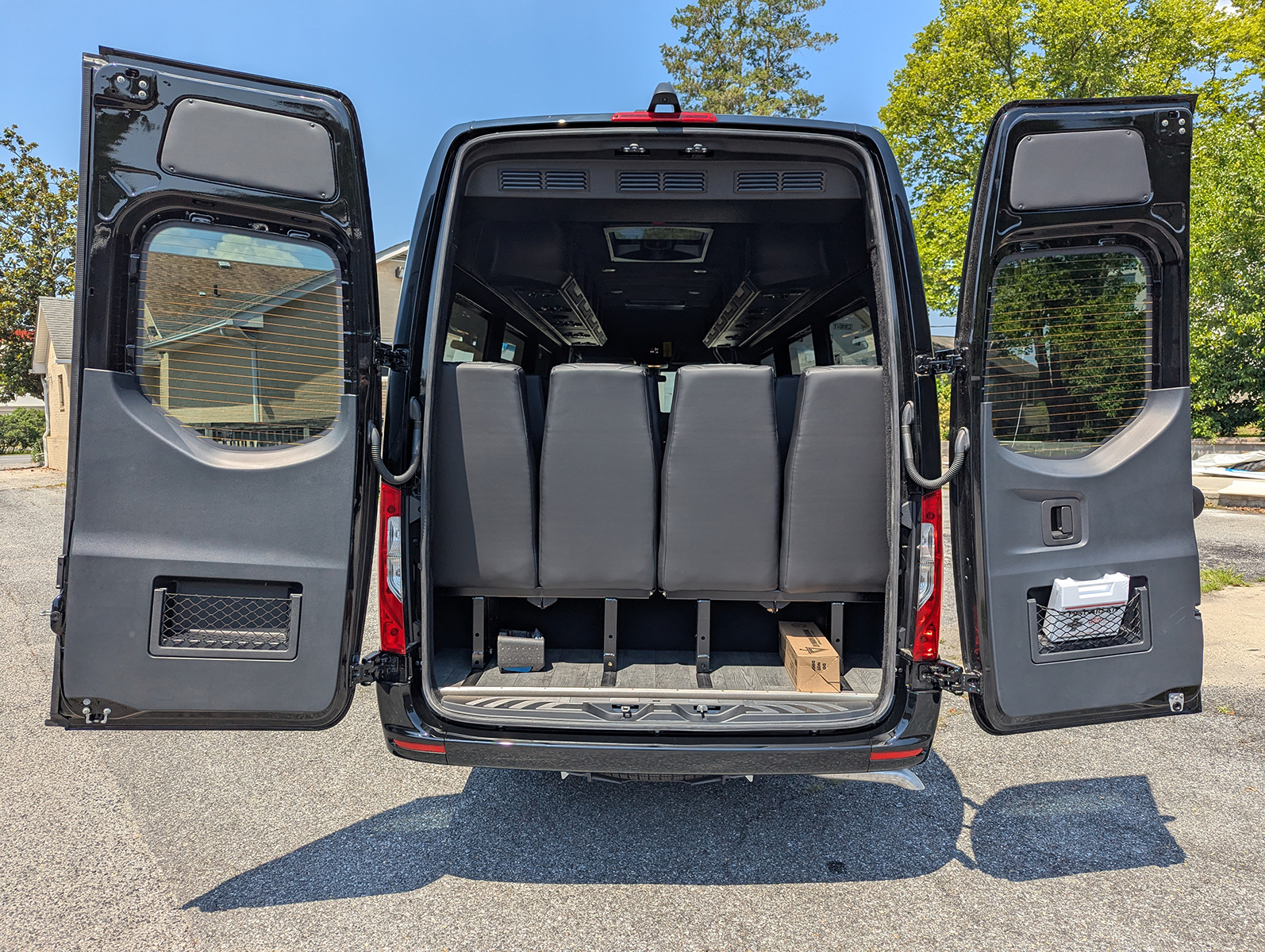 2025 Mercedes Benz Sprinter 3500 170 EXT – Advantage Remarketing Solutions