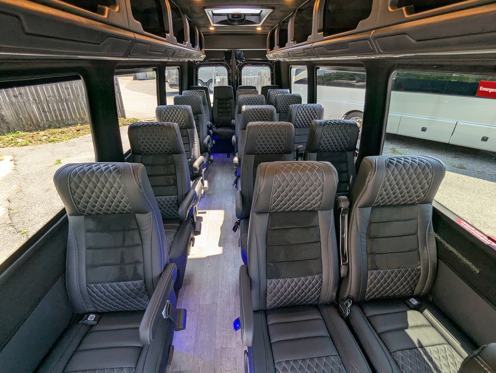 2025 Mercedes Benz Sprinter 3500 170 EXT – Advantage Remarketing Solutions