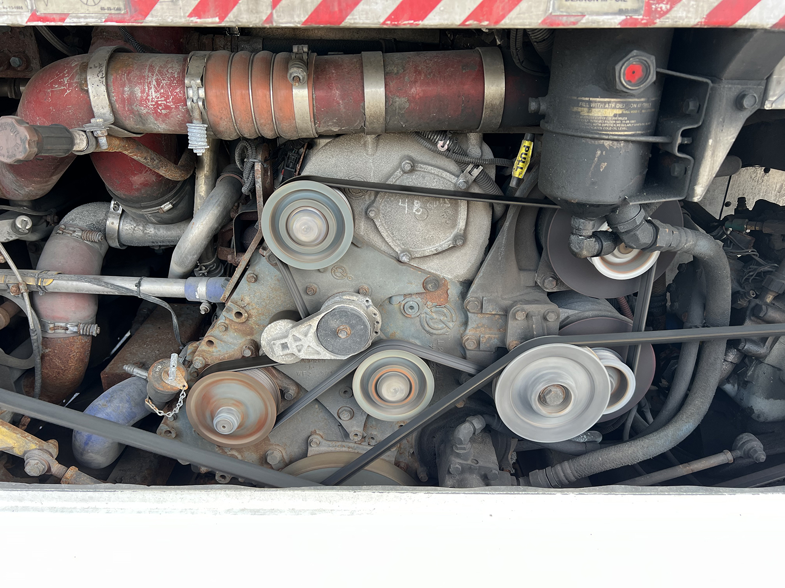 2005 MCI J4500 – Advantage Remarketing Solutions