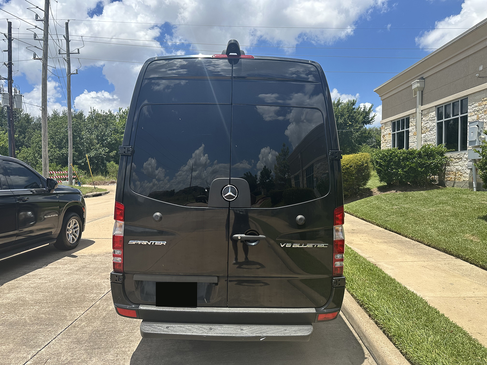 2016 Mercedes Benz Sprinter 2500 170 EXT – Advantage Remarketing Solutions