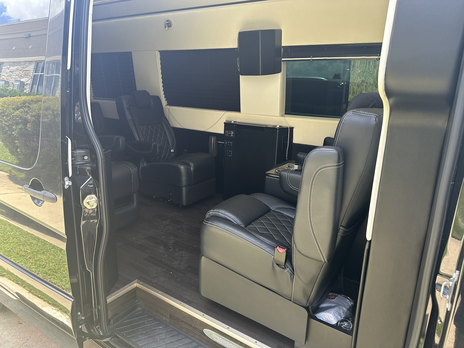 2016 Mercedes Benz Sprinter 2500 170 EXT – Advantage Remarketing Solutions