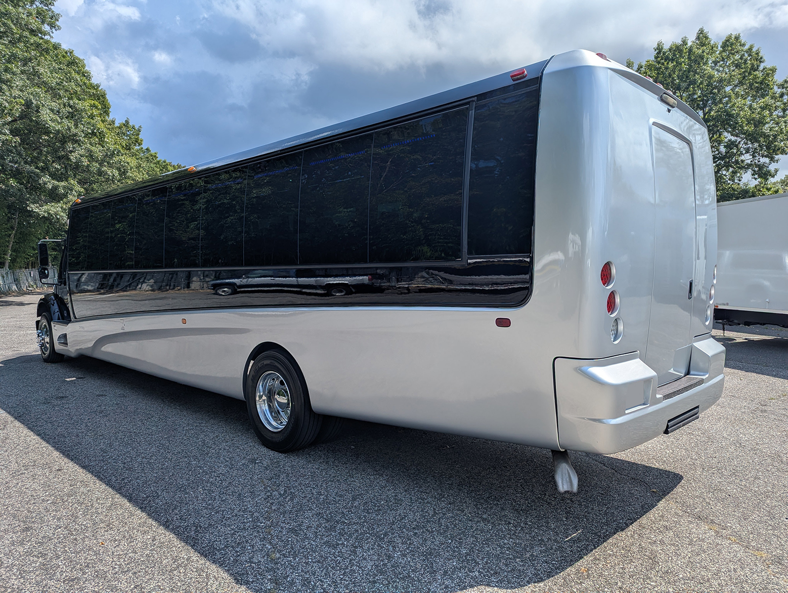 2019 Freightliner M2 Grech GM40 – Advantage Remarketing Solutions