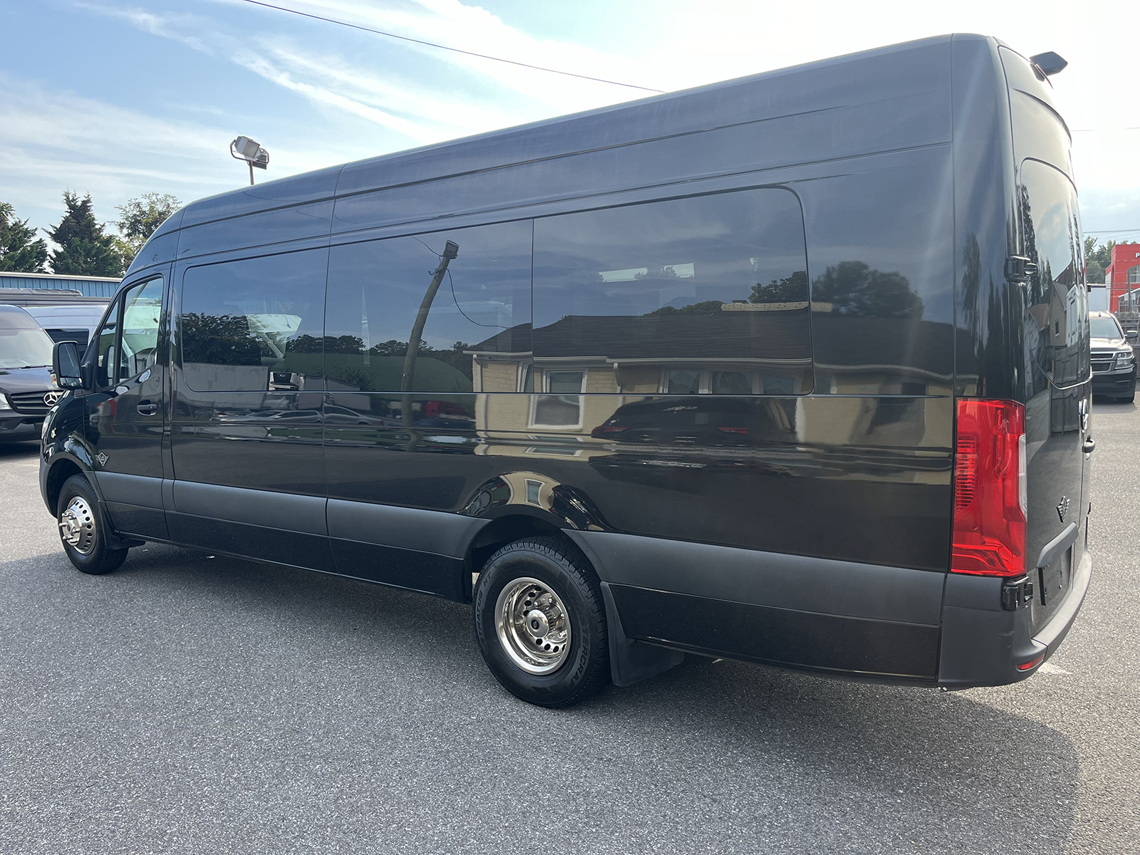2019 Mercedes Benz Sprinter 3500 – Advantage Remarketing Solutions