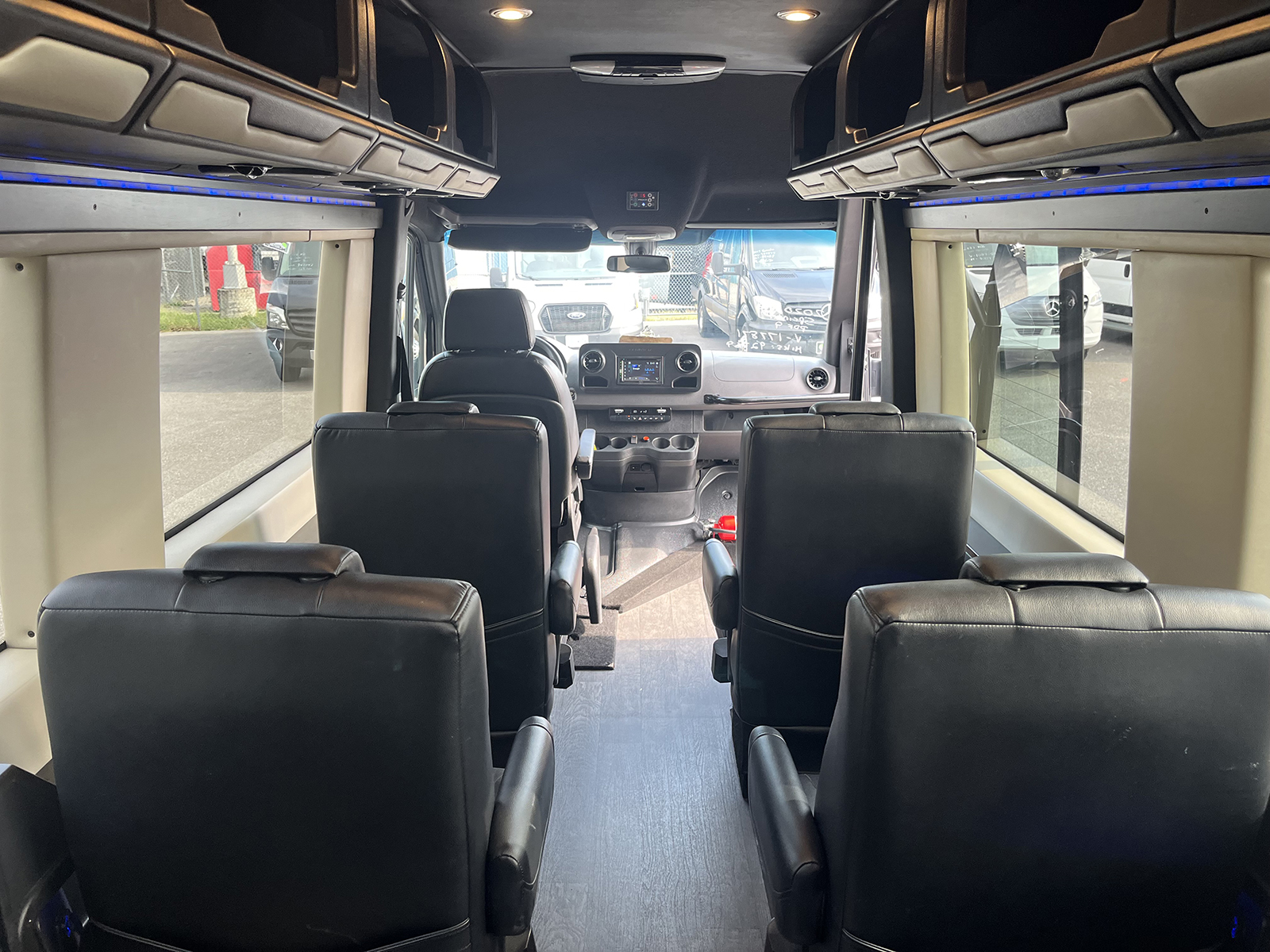 2019 Mercedes Benz Sprinter 3500 – Advantage Remarketing Solutions