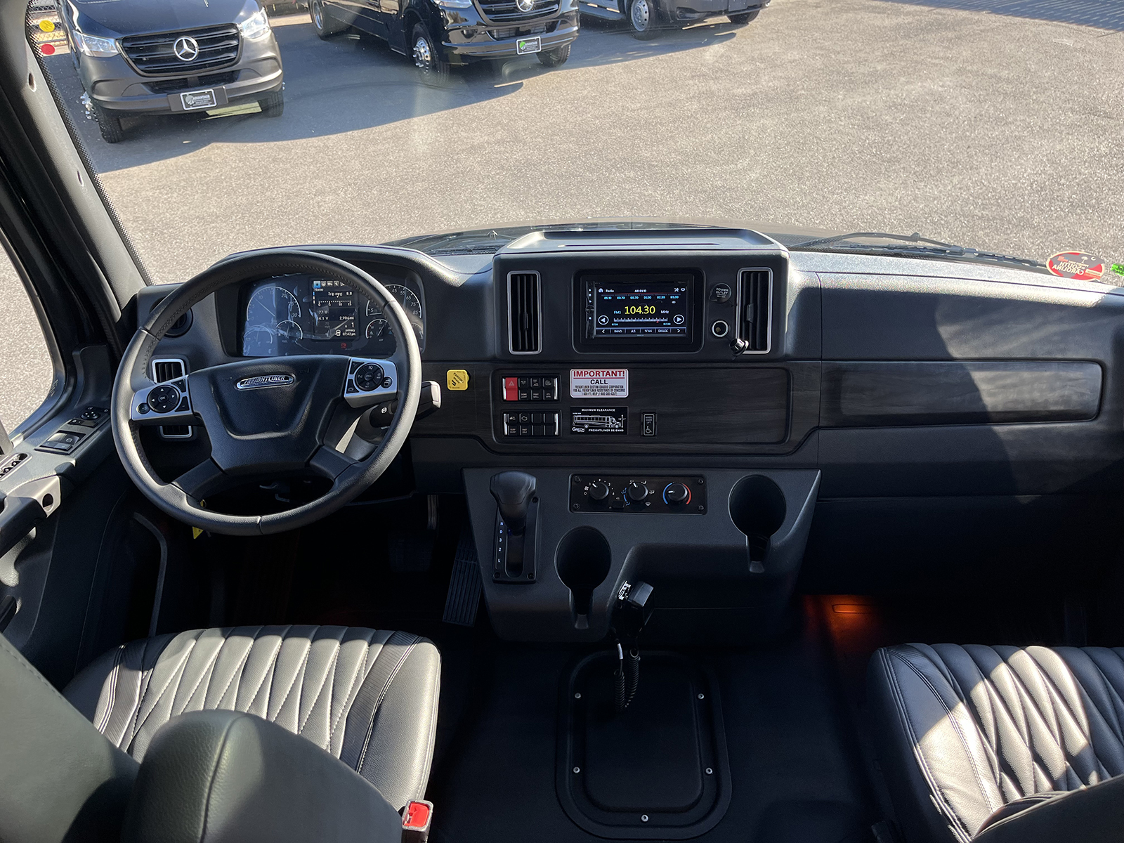 2026 Freightliner S2 Grech GM40 – Advantage Remarketing Solutions