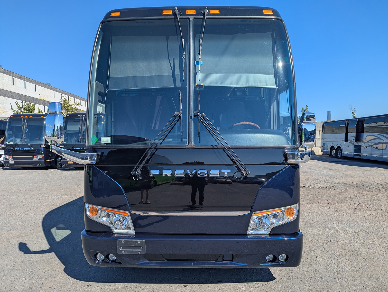 2015 Prevost H3-45 – Advantage Remarketing Solutions