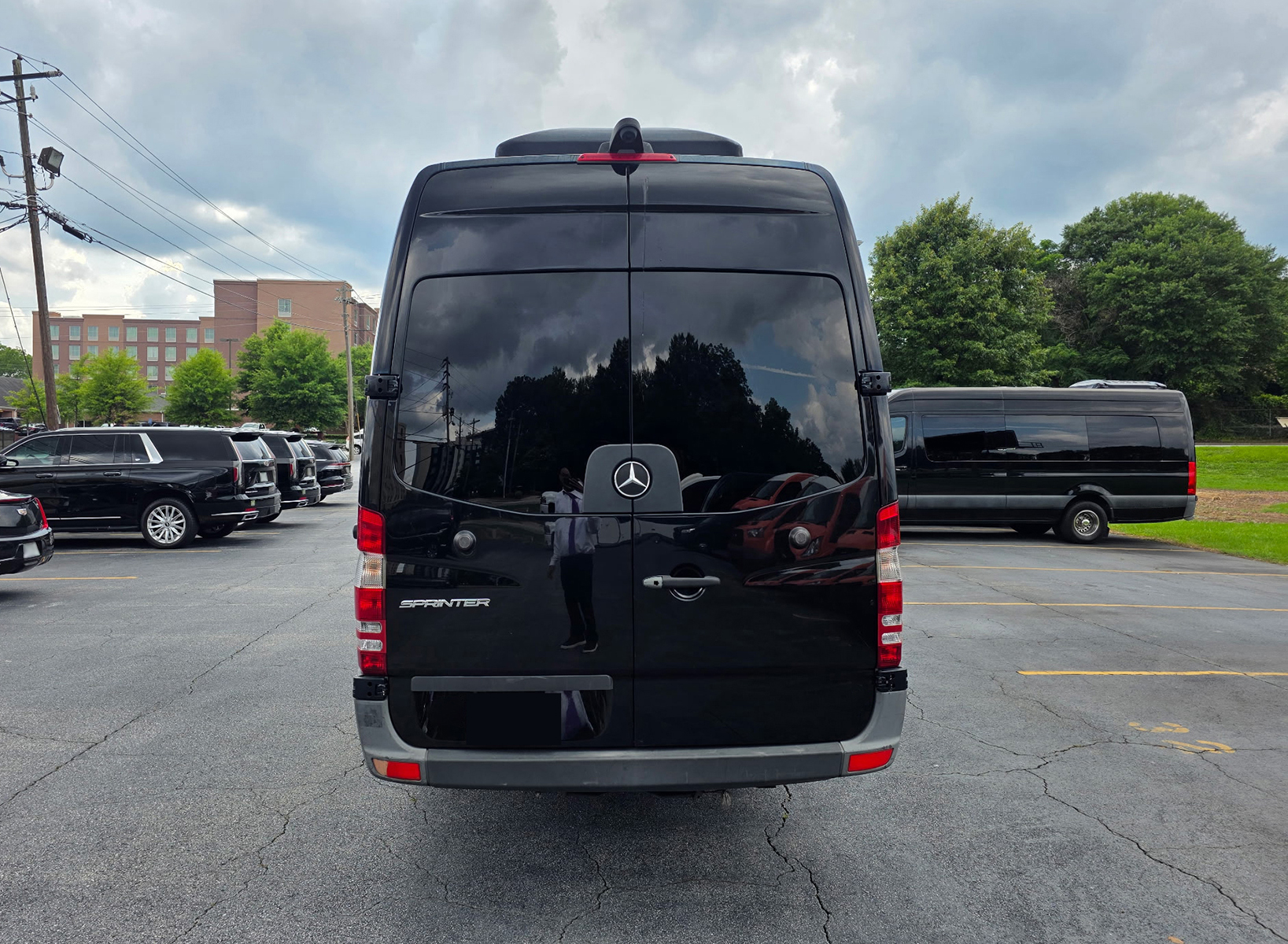 2018 Mercedes Benz Sprinter 3500 170 EXT – Advantage Remarketing Solutions