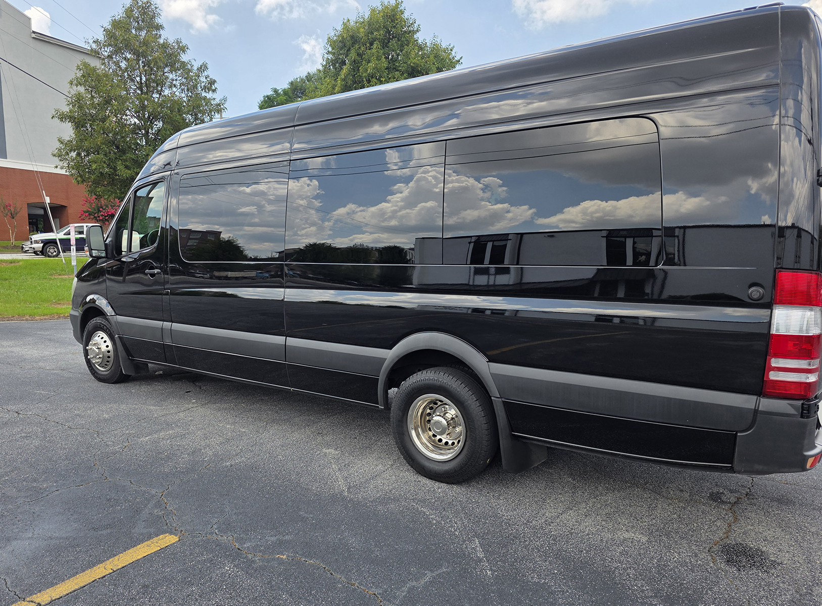 2018 Mercedes Benz Sprinter 3500 170 EXT – Advantage Remarketing Solutions