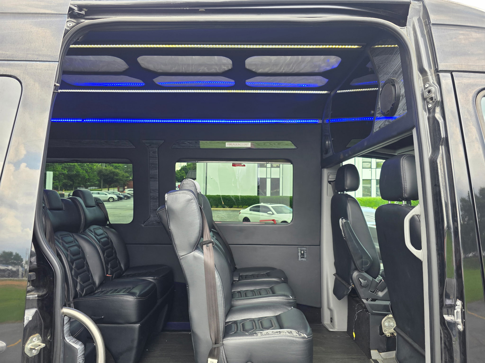 2018 Mercedes Benz Sprinter 3500 170 EXT – Advantage Remarketing Solutions