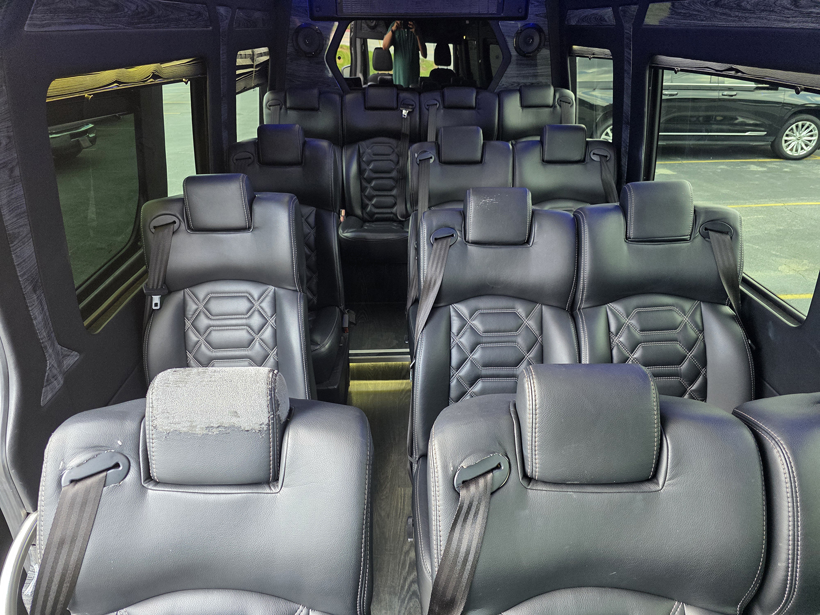 2018 Mercedes Benz Sprinter 3500 170 EXT – Advantage Remarketing Solutions