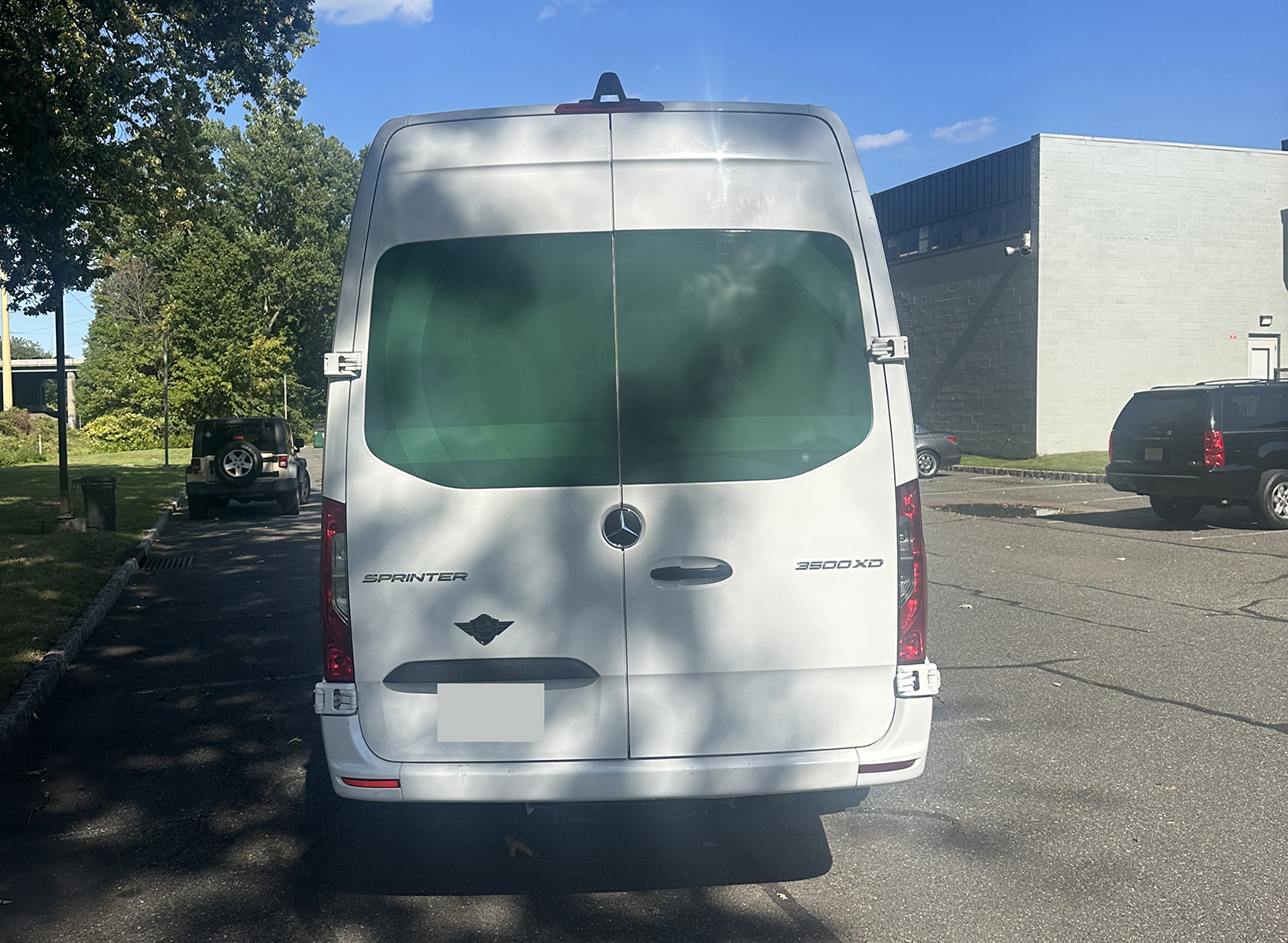 2022 Mercedes Benz Sprinter 3500 170 Non-Extended – Advantage ...