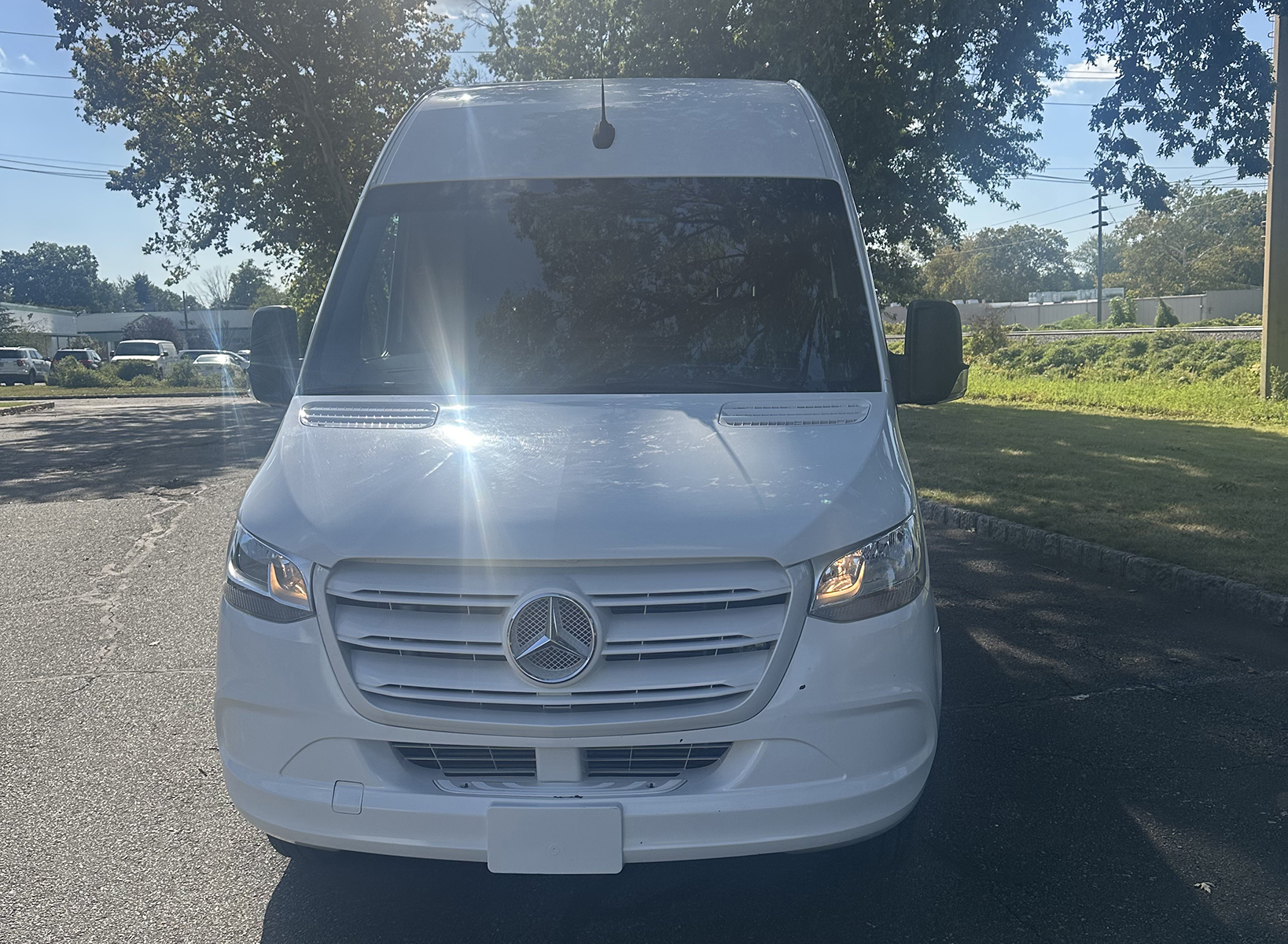 2022 Mercedes Benz Sprinter 3500 170 Non-Extended – Advantage ...