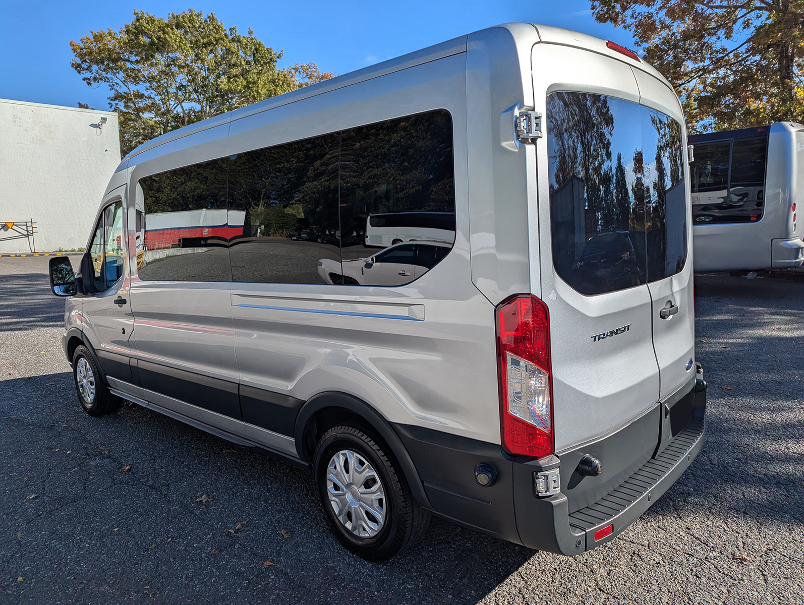 2015 Ford Transit 350 XLT – Advantage Remarketing Solutions