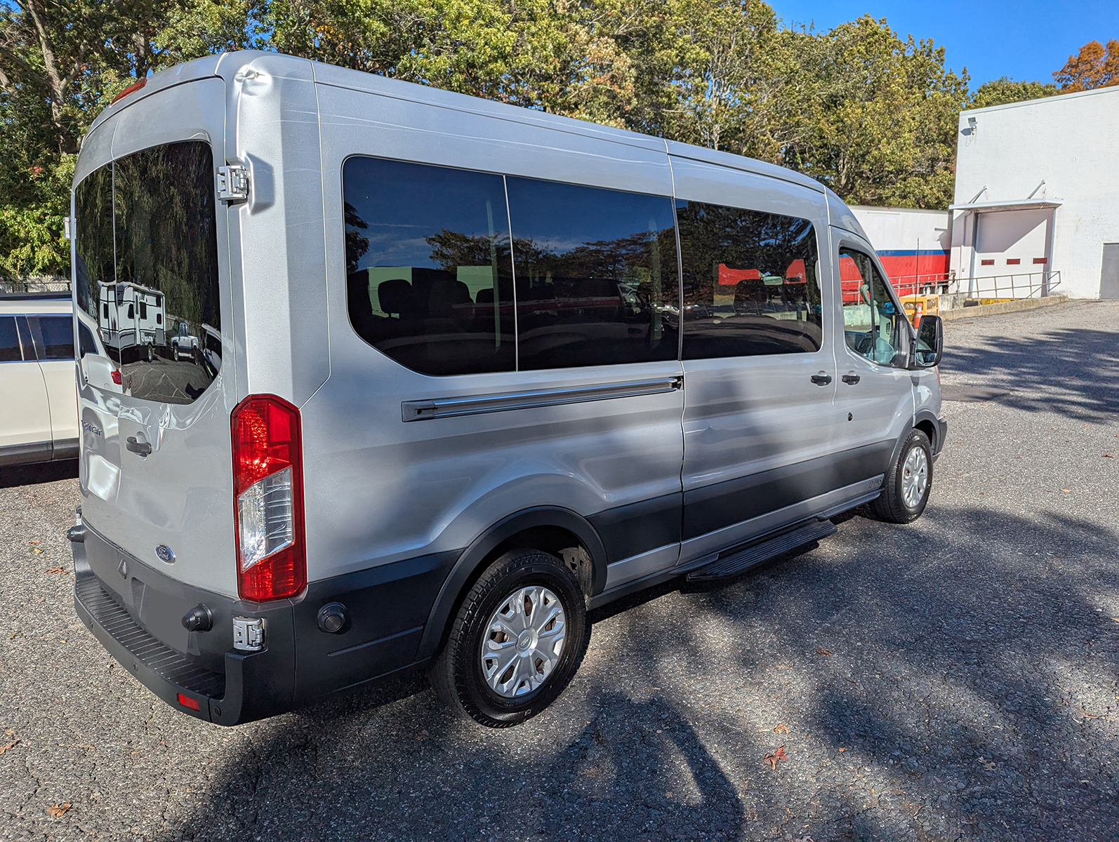 2015 Ford Transit 350 XLT – Advantage Remarketing Solutions