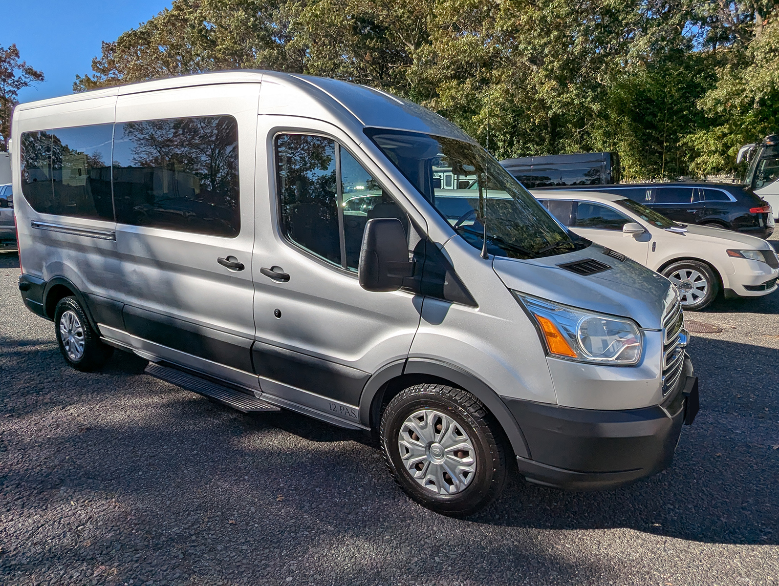 2015 Ford Transit 350 XLT – Advantage Remarketing Solutions