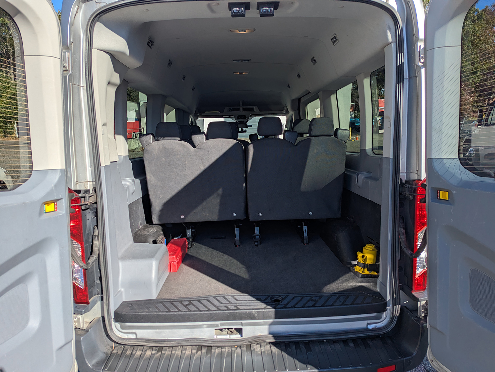 2015 Ford Transit 350 XLT – Advantage Remarketing Solutions