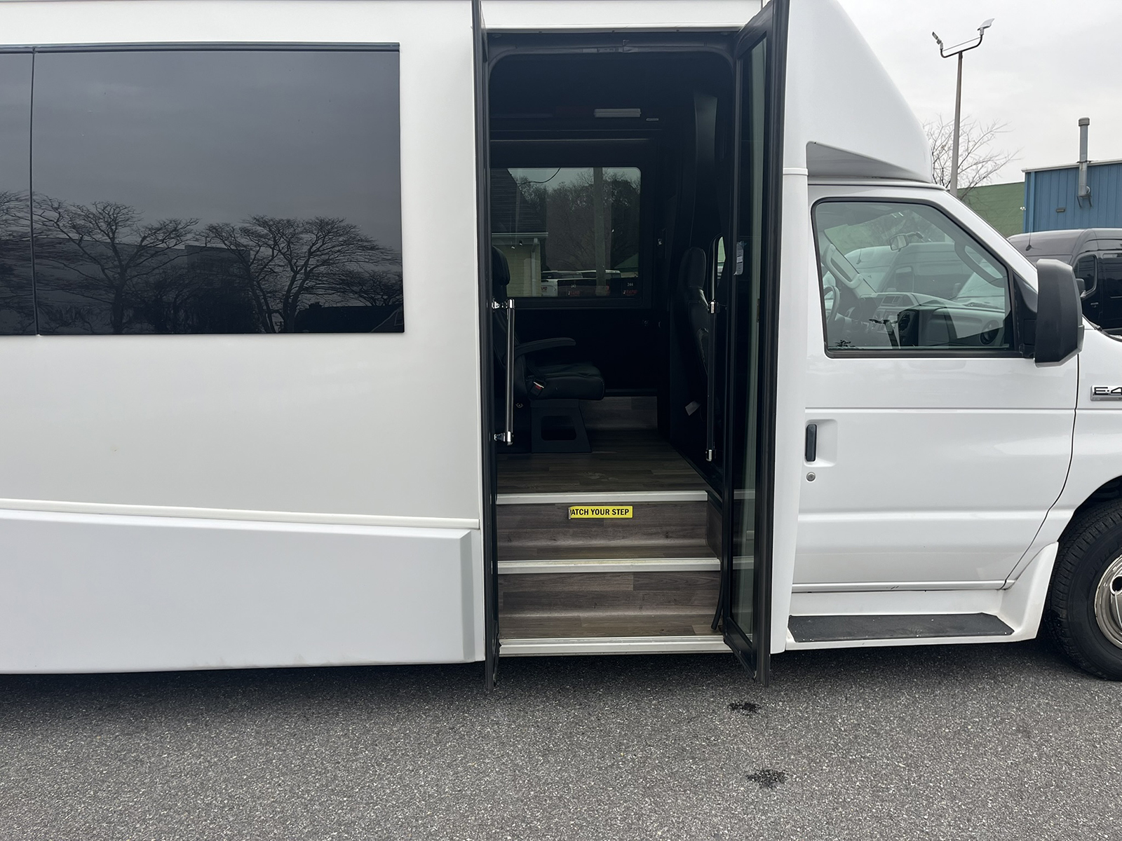 2019 Ford E450 – Advantage Remarketing Solutions