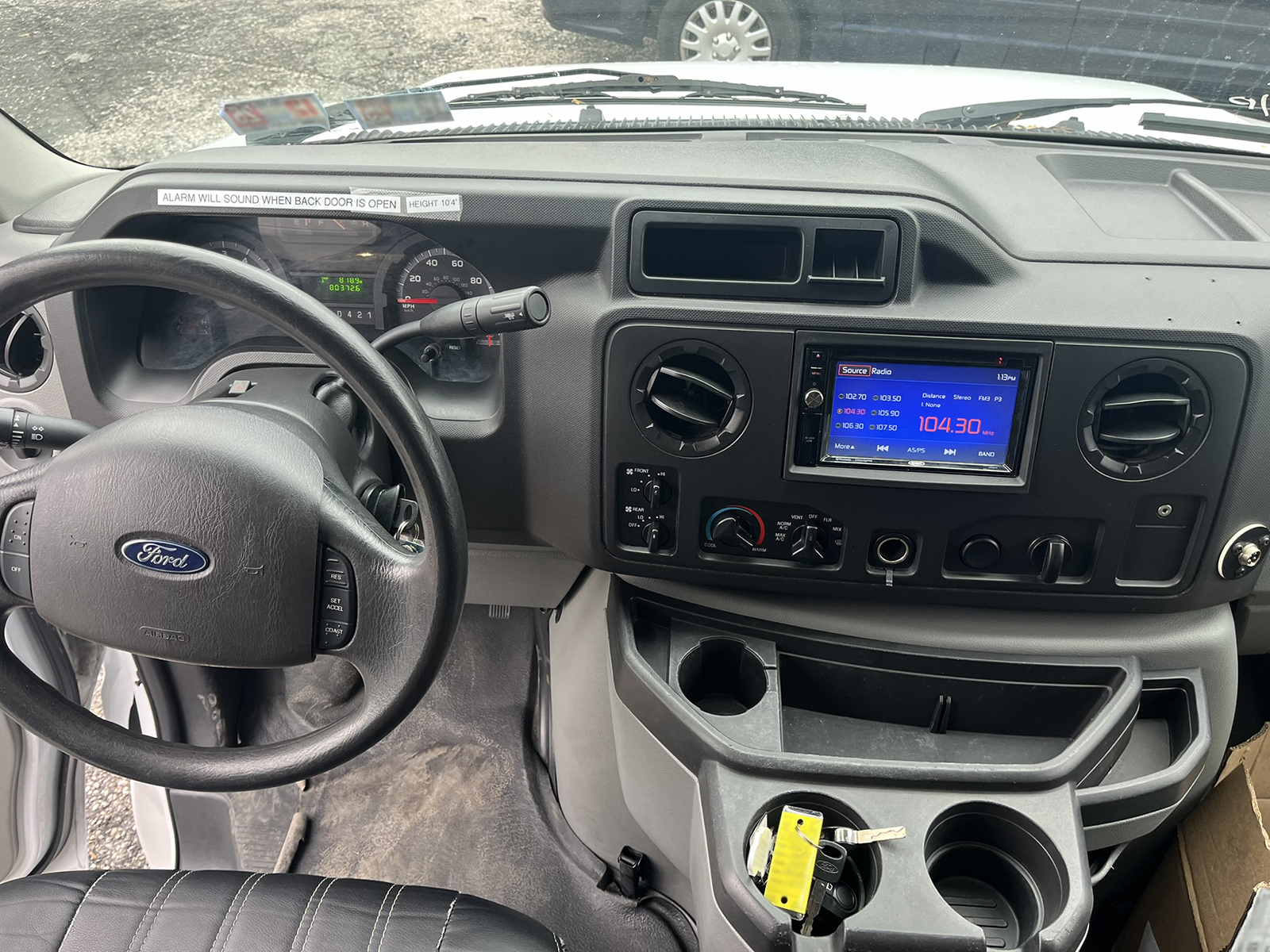 2019 Ford E450 – Advantage Remarketing Solutions