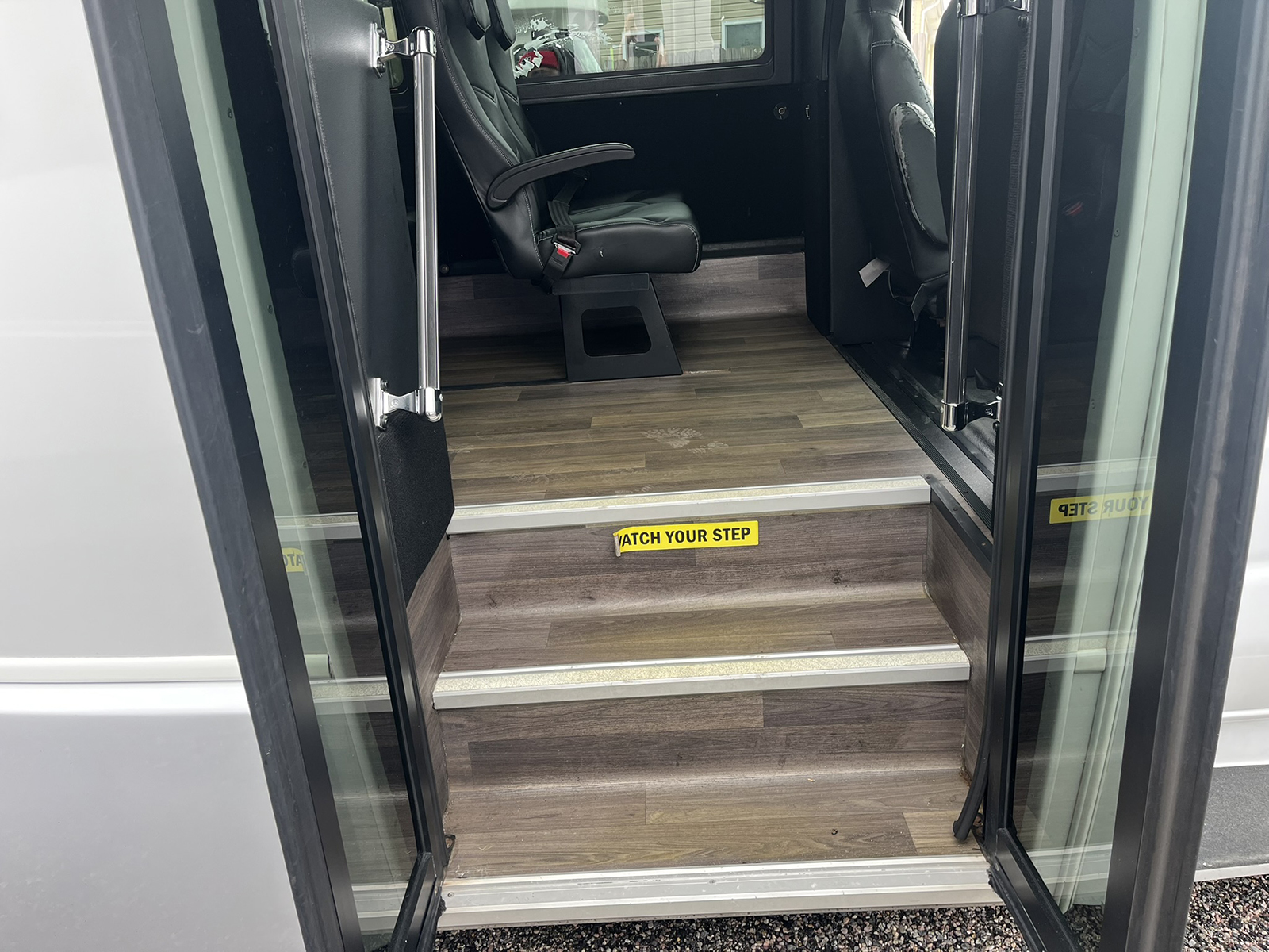 2019 Ford E450 – Advantage Remarketing Solutions