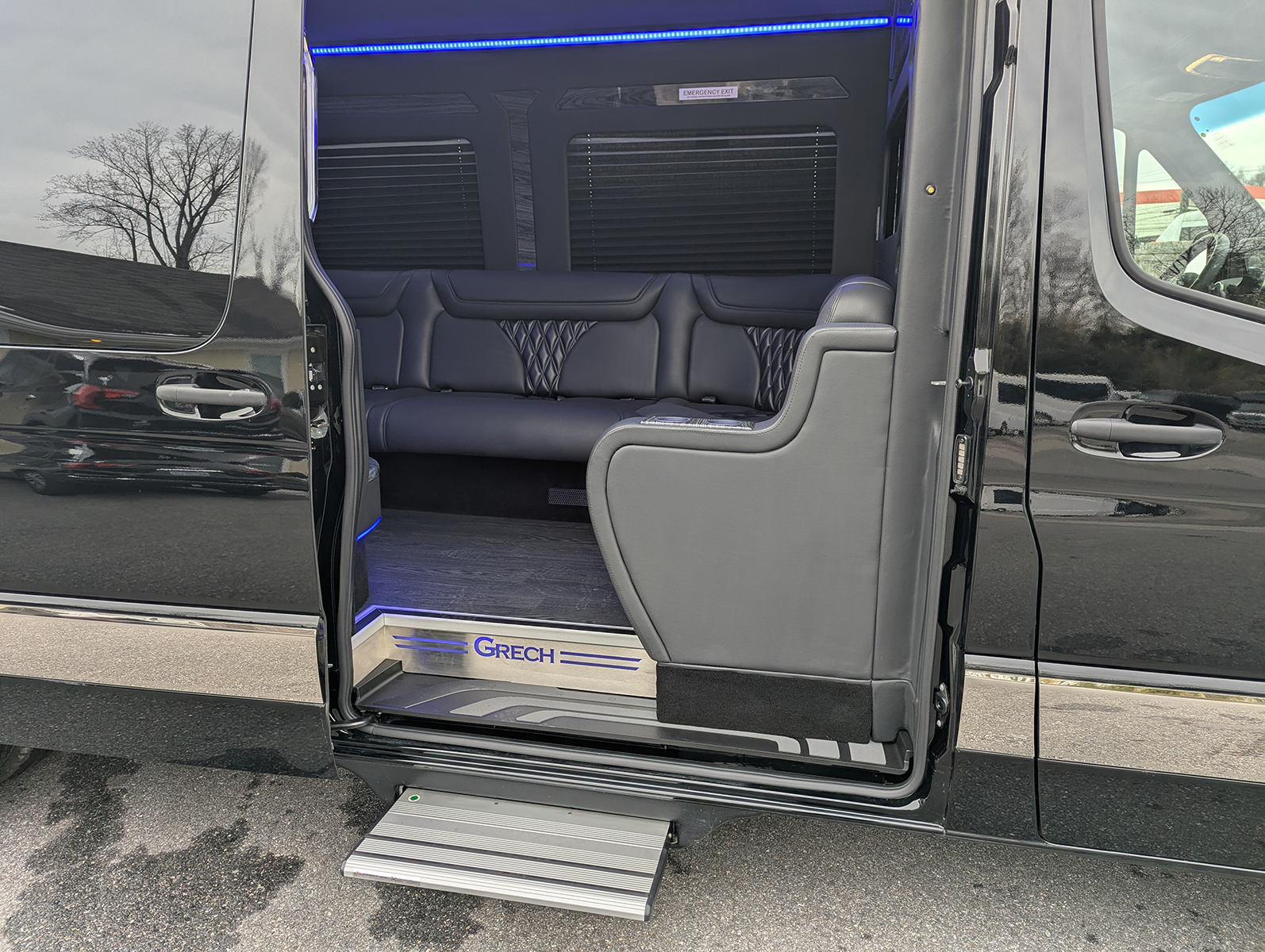 2025 Mercedes Benz Sprinter 3500 – Advantage Remarketing Solutions