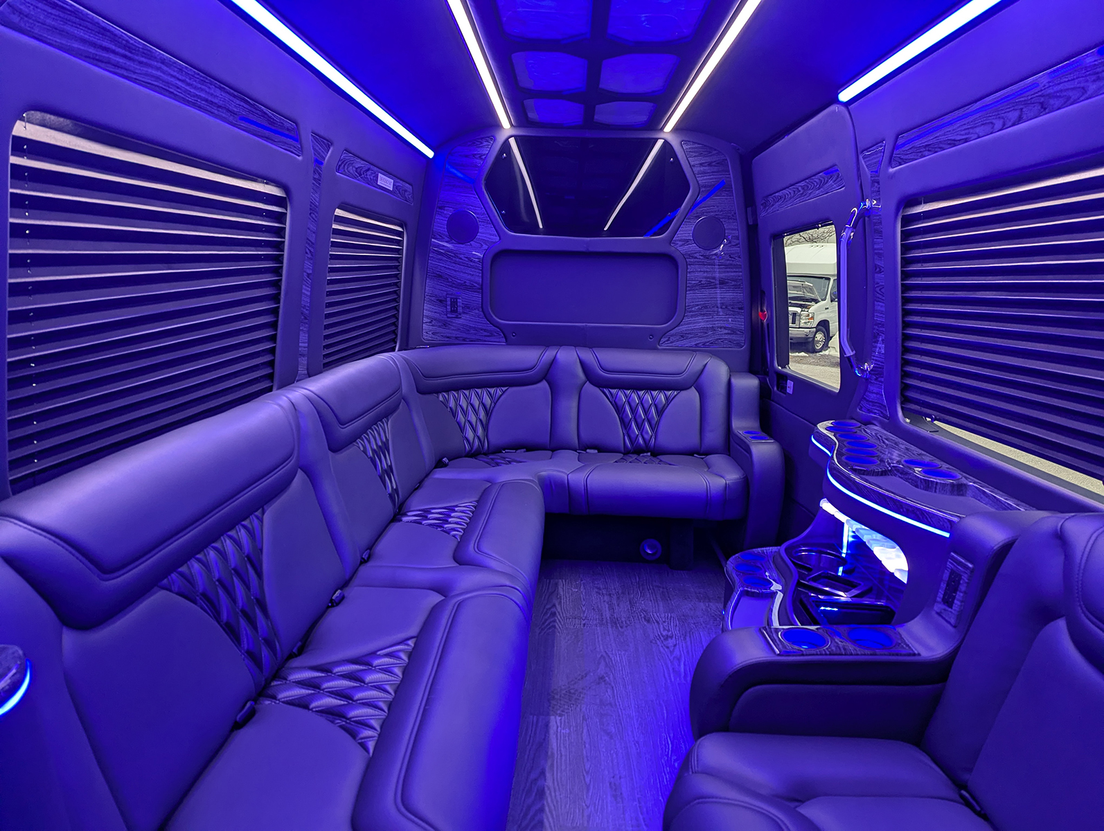 2025 Mercedes Benz Sprinter 3500 – Advantage Remarketing Solutions