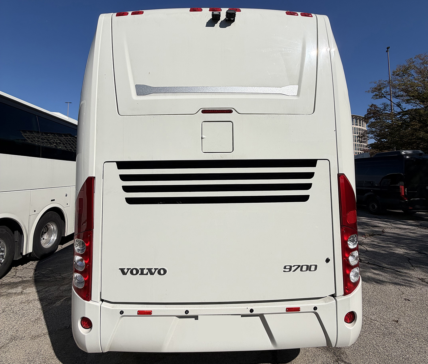 2025 Volvo 9700 ADA – Advantage Remarketing Solutions