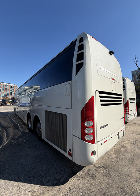 2025 Volvo 9700 – Advantage Remarketing Solutions