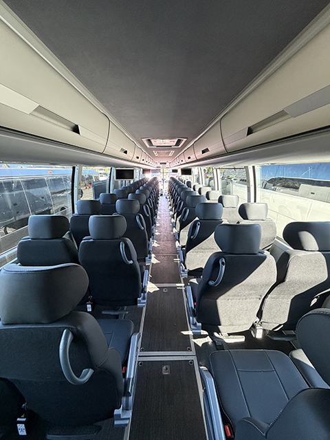 2025 Volvo 9700 – Advantage Remarketing Solutions