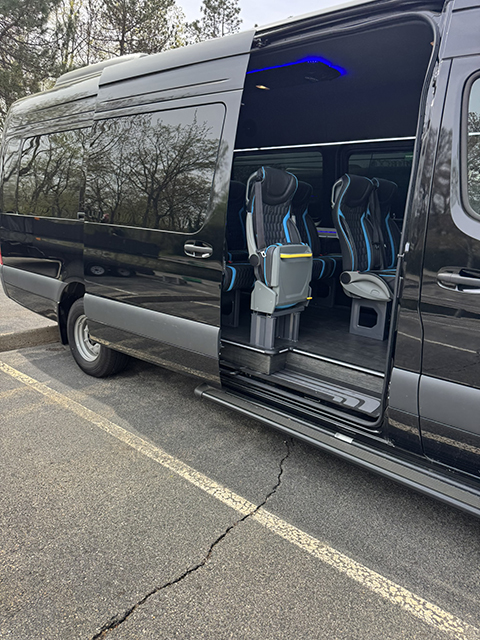 2024 Mercedes Benz Sprinter 3500 170 EXT – Advantage Remarketing Solutions